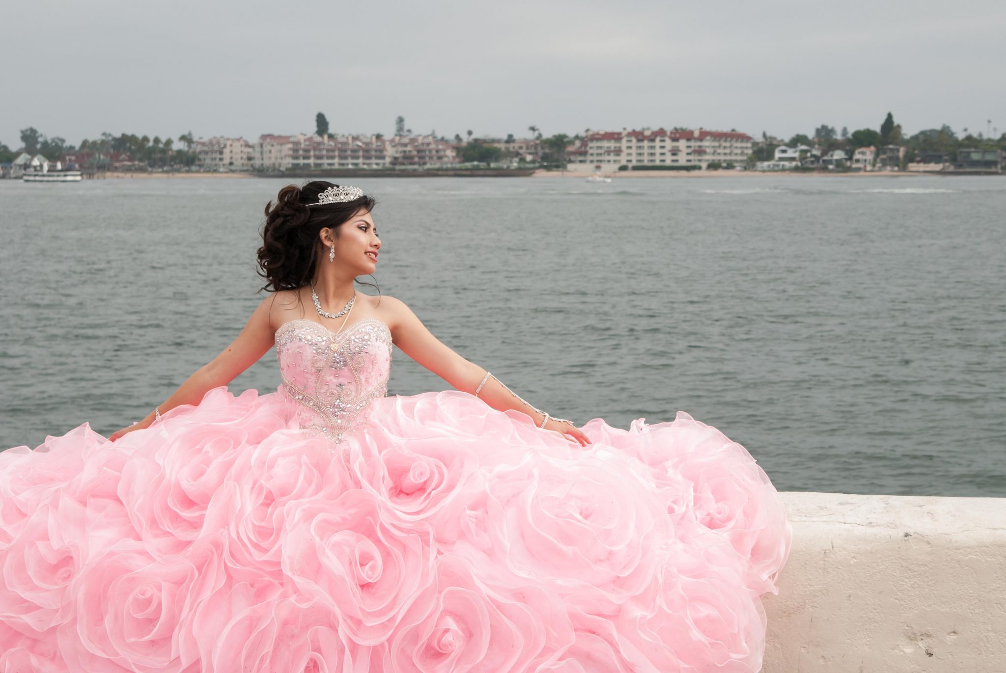 Top 5 Locations for a Quinceanera Photo Shoot in San Diego - Quinceanera