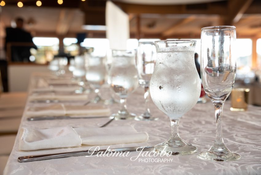 Quinceanera Party at Marina Village in San Diego - Quinceanera
