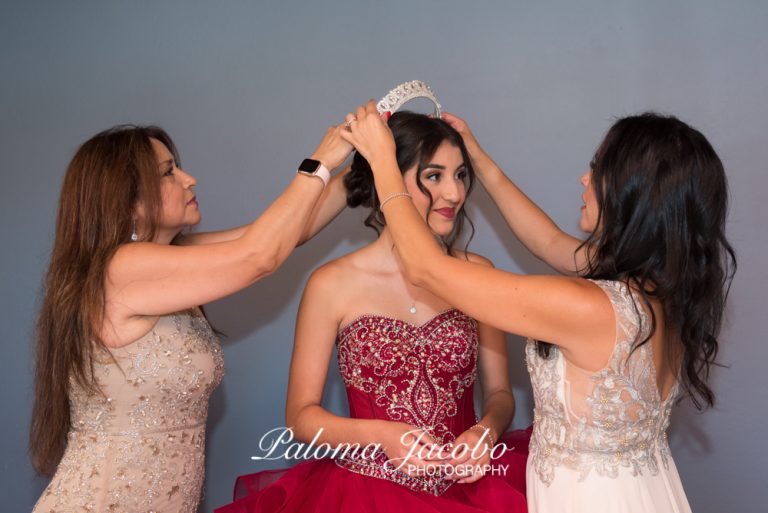 Quinceanera Party at Marina Village in San Diego - Quinceanera