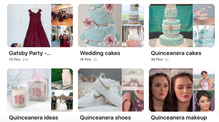 Como planear una fiesta de Quince años - Quinceanera