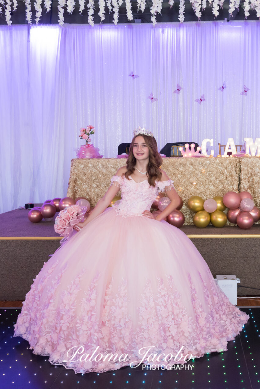 Royal Banquet Quinceanera - Quinceanera