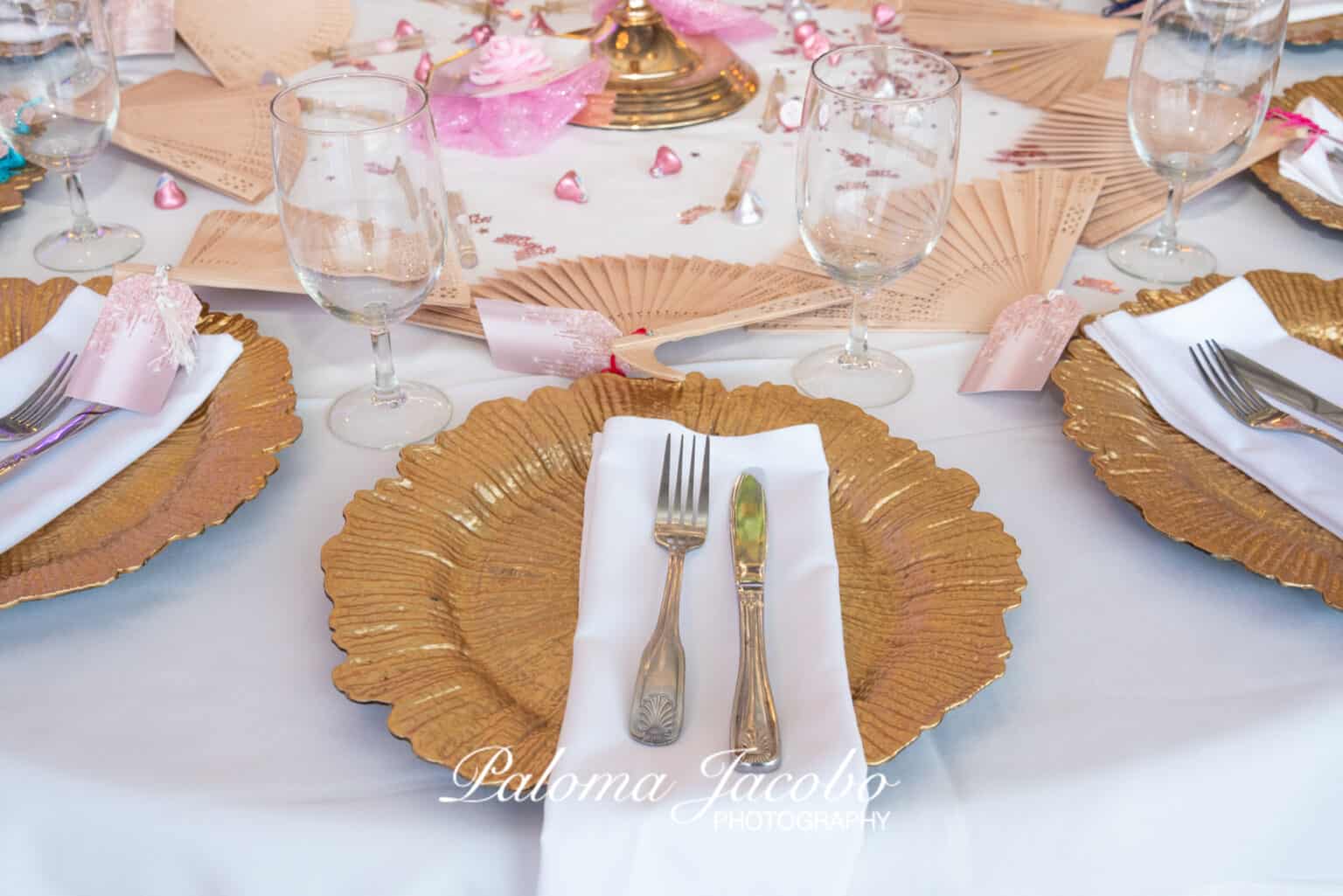 quinceanera at royal india in san diego - Quinceanera