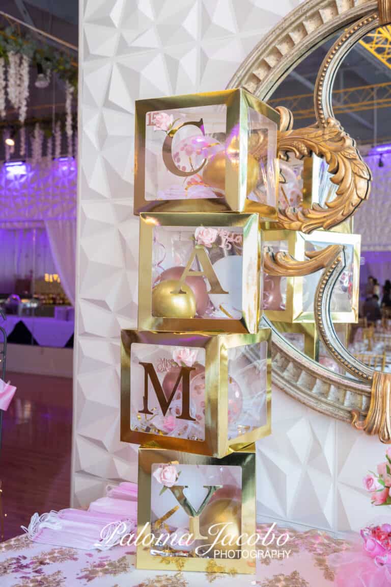 quinceanera at royal india in san diego - Quinceanera